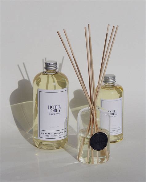 Diffusers Maison Durvage