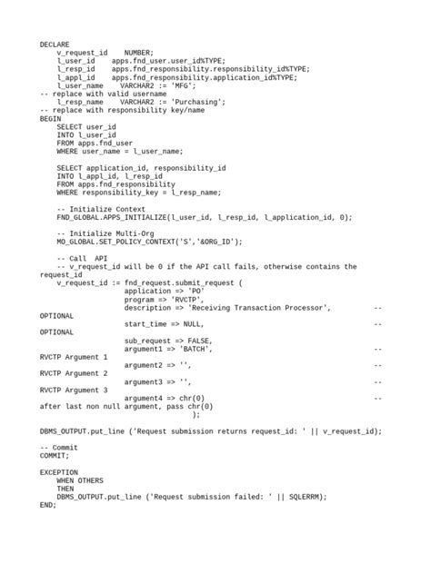 Rcvprocessing Pdf System Software Computer Programming