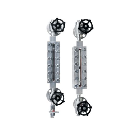 General Instruments Tabular Level Gauges