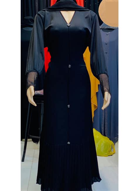Designer Modest Fashion Abaya