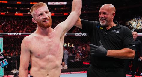 Bo Nickal Trolls Fans Who Booed Him Following Ufc 309 Win Over Paul Craig