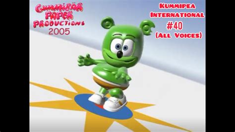 Kummipea International 40 All Voices Youtube