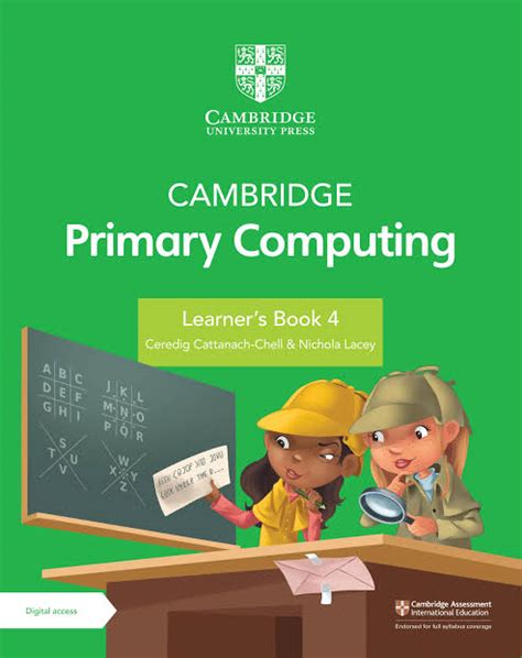 Cambridge Primary Computing Learners Book 4 Darazpk