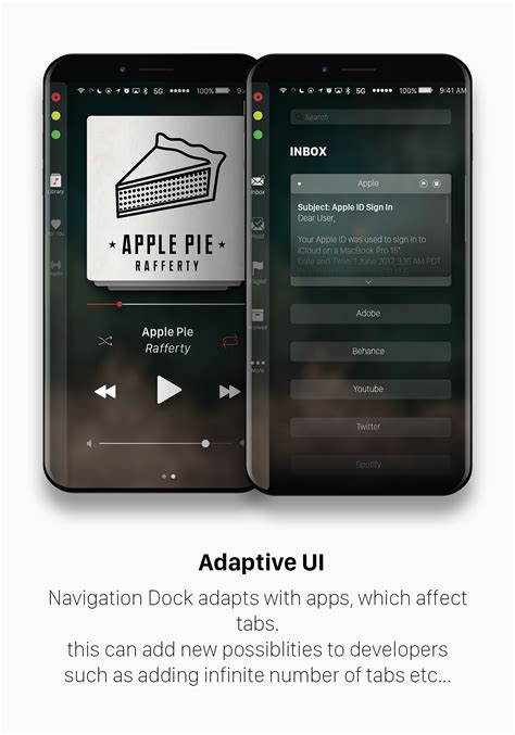 IOS X A Redesigned IOS Concept On Behance