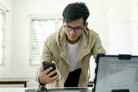 Programmers And Developer Teams Are Coding And Developing Software