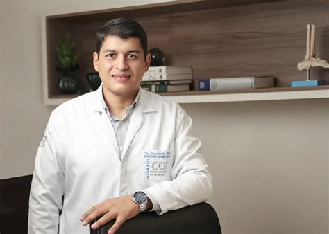 dr leonardo pires silva de castro clínica ortopédica do tocantins