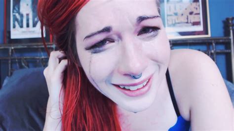 Crying Close Up Ruby Rapture Clips4sale