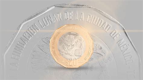 ¿cuál Es La Moneda De 20 Pesos Que Se Vende Hasta En 2 Millones 500 Mil Pesos Tras Ser