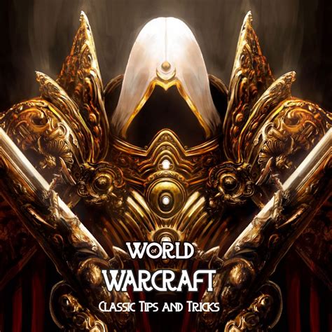 Wow Classic Tips And Tricks Elmens