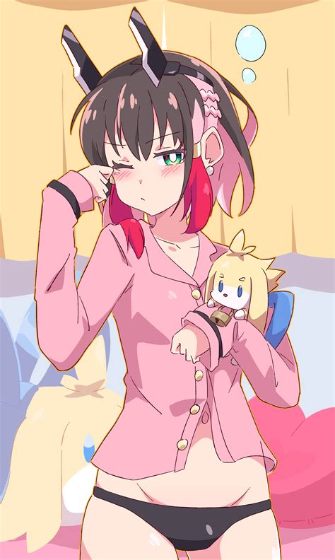 Buzzlyears Gunvolt Kirin Gunvolt Azure Striker Gunvolt Azure