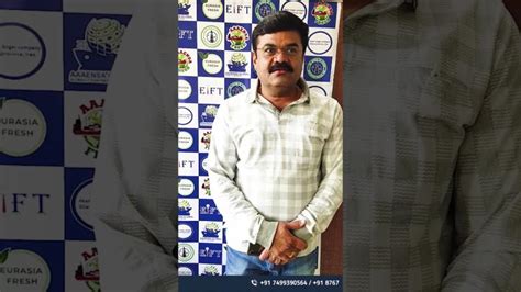 Export Import Training Real Feedback From Participants Series 51