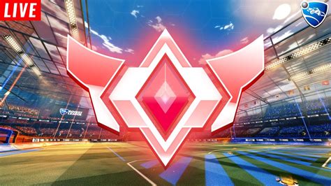 Rocket League Road To Grand Champion 🔴 Youtube