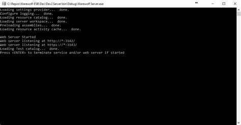 How To Build Warewolf From Source Part 1 Warewolf Knowledge Base