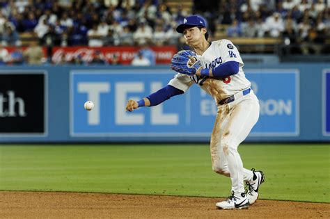 Hyeseong Kim Has Arrived The Dodgers Need To Make Sure Hes Here To