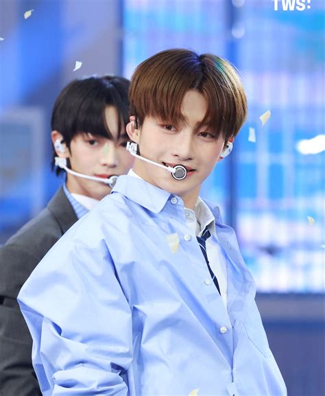 Blip ‘tws 이렇게 만나서 반가워 지훈 Photo 📸