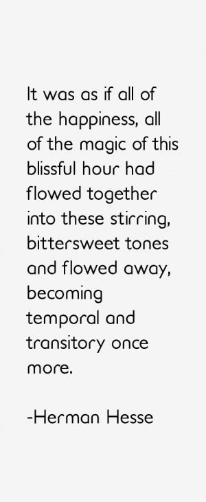 Hesse Quotes Quotesgram