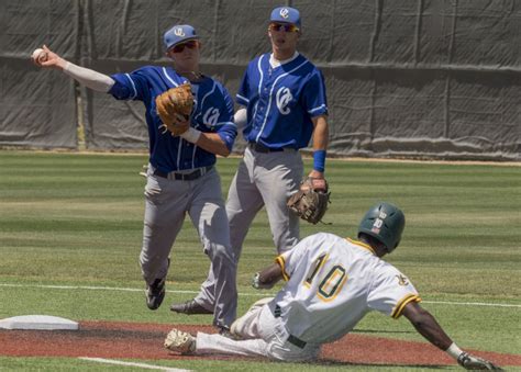 Jc Baseball Bats Power Oc To Sweep Of Chaps Wjcac Title