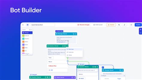 🤖 unveiling the recipe for chatbot magic 🌟 on behance
