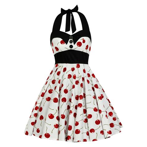 Cherry Design Dress At Patricia Flores Blog