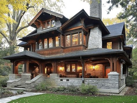 The Ultimate Guide To American House Design Styles Explore Iconic