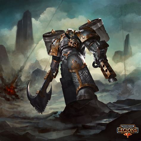 Horus Heresy Ересь Хоруса Wh Past Word Bearers Warhammer