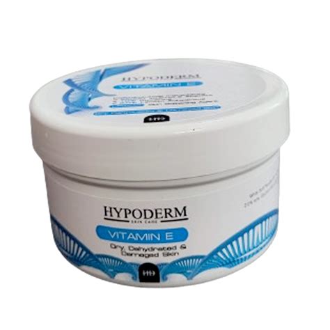 Vitamin E Cream Moisturizer Mediprint