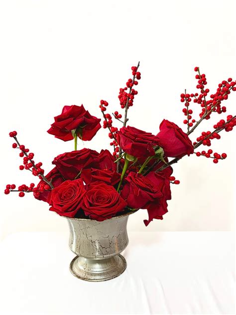 Ruby Ember Petal And Bulb