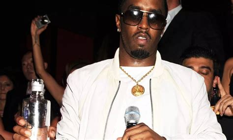 Diddy Caught Drinking Behind Bars Prison Officials Launch Investigation Jokes Daddy