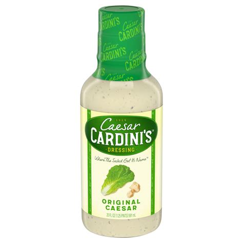 Save On Cardinis Original Caesar Dressing Order Online Delivery Food Lion