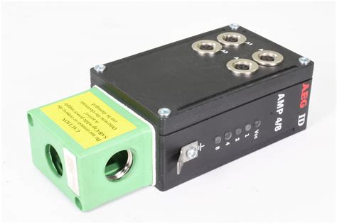 Preview Aeg Id 1002522 Amp 4 8 Antenna Multiplexer Mit Sab Haube