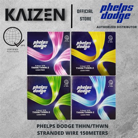 Phelps Dodge Electrical Wire Kaizen Philippines