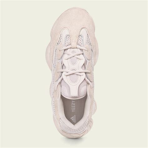 Adidas Yeezy 500 Blush Db2908 2022 Release Info