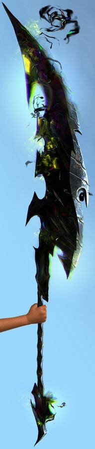 Void Corrupted Greatsword Guild Wars 2 Wiki Gw2w Void Corrupted Greatsword Guild Wars 2 Wiki Gw2w