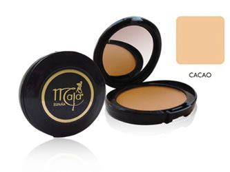 Maja Compact Cream Powder Cacao Vintage With Mirror Traditional St