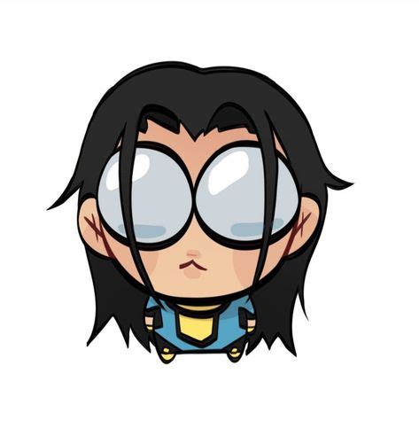 Long Hair Mark Invincible