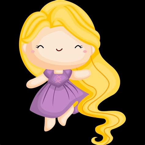 Pin De Neidy Em Rapunzel Birthday Party Disney Fofa Princesas Disney Boneca Desenho