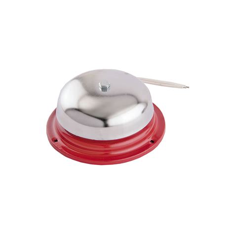 Timbre De Campana 4” Eagle Soluciones Eléctricas
