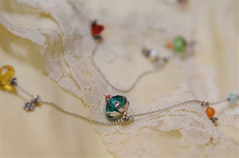 Necklaces Manuela Lyle Jewellery