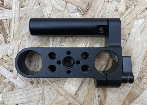 19mm Rangefinder Mount Ratworks