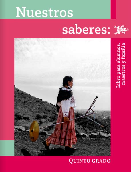 Descarga El Libro Múltiples Lenguajes De Quinto Grado