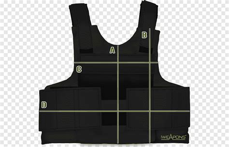 Vest Roblox Template