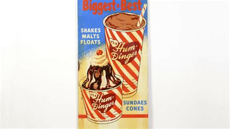 Hum Dinger Sste 36x94 For Sale At Auction Mecum Auctions