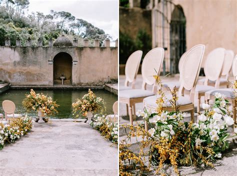 Ritz Carlton Penha Longa Wedding Cynthia Dani