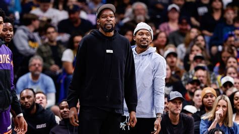 Suns expect Kevin Durant, Bradley Beal to play vs. Lakers | Yardbarker