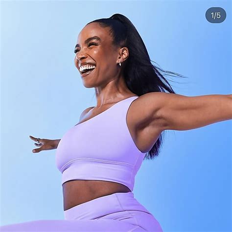 Top 80 Black Female Fitness Influencers In 2025