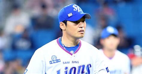 사진 백정현당당한 눈빛