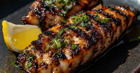 Grilled Ono Fish Recipe The Hawaiian Secret For Juicy Wahoo