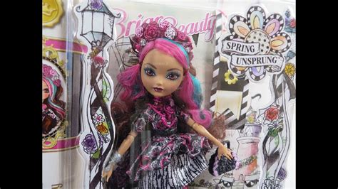Briar Beauty Doll