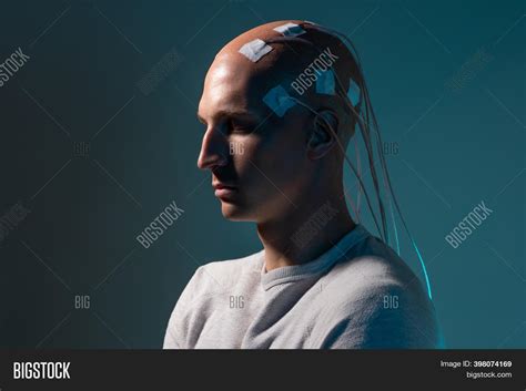 Neurointerface Brain Image And Photo Free Trial Bigstock