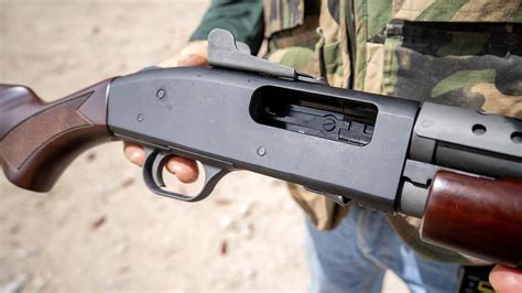 Mossberg 590a1 Retrograde проверенная временем тактическая помпа